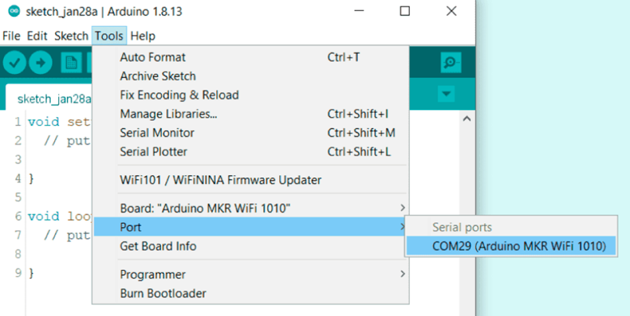 SAMD 21 :ไมโครคอนโทรลเลอร์อเนกประสงค์ที่มีประสิทธิภาพซึ่งจะช่วยยกระดับเกมArduinoของคุณ - บริการ ...
