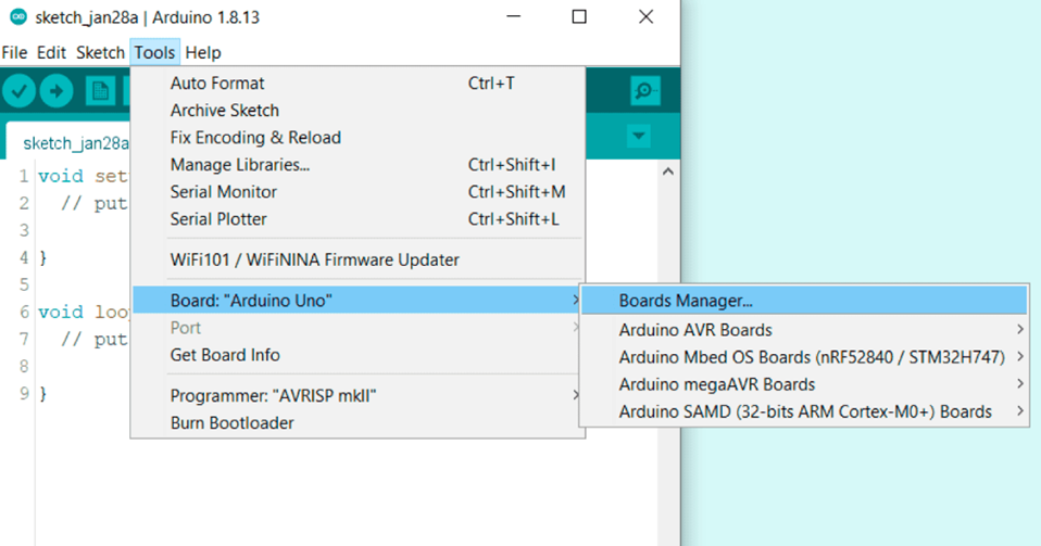 SAMD 21 :ไมโครคอนโทรลเลอร์อเนกประสงค์ที่มีประสิทธิภาพซึ่งจะช่วยยกระดับเกมArduinoของคุณ - บริการ ...