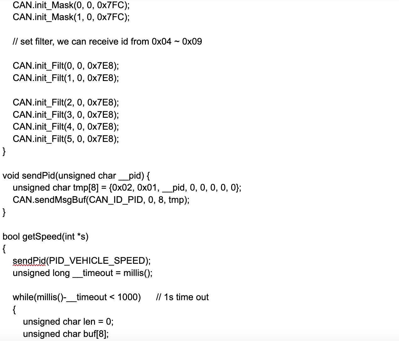 canbed : ชุดพัฒนา arduino can bus - บริการผลิตแผงวงจรและประกอบ PCB แบบ ...